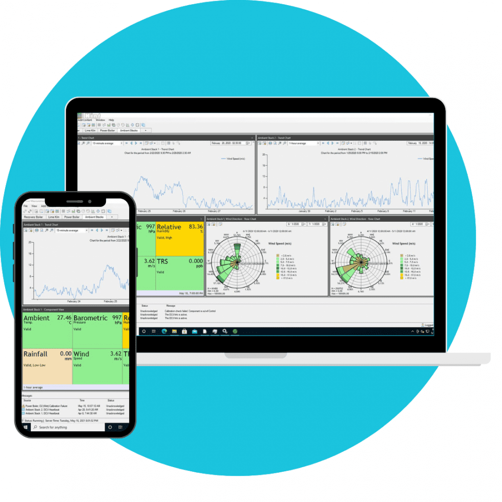 Predictive Emission Monitoring Systems - PEMS | Hint Global