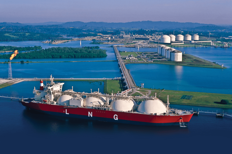LNG in the USA: A Booming Opportunity for Innovation
