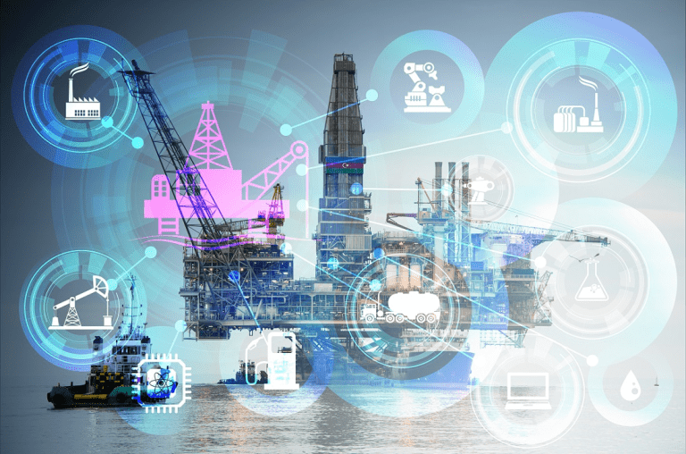 How AI is transforming the Oil & Gas Industry